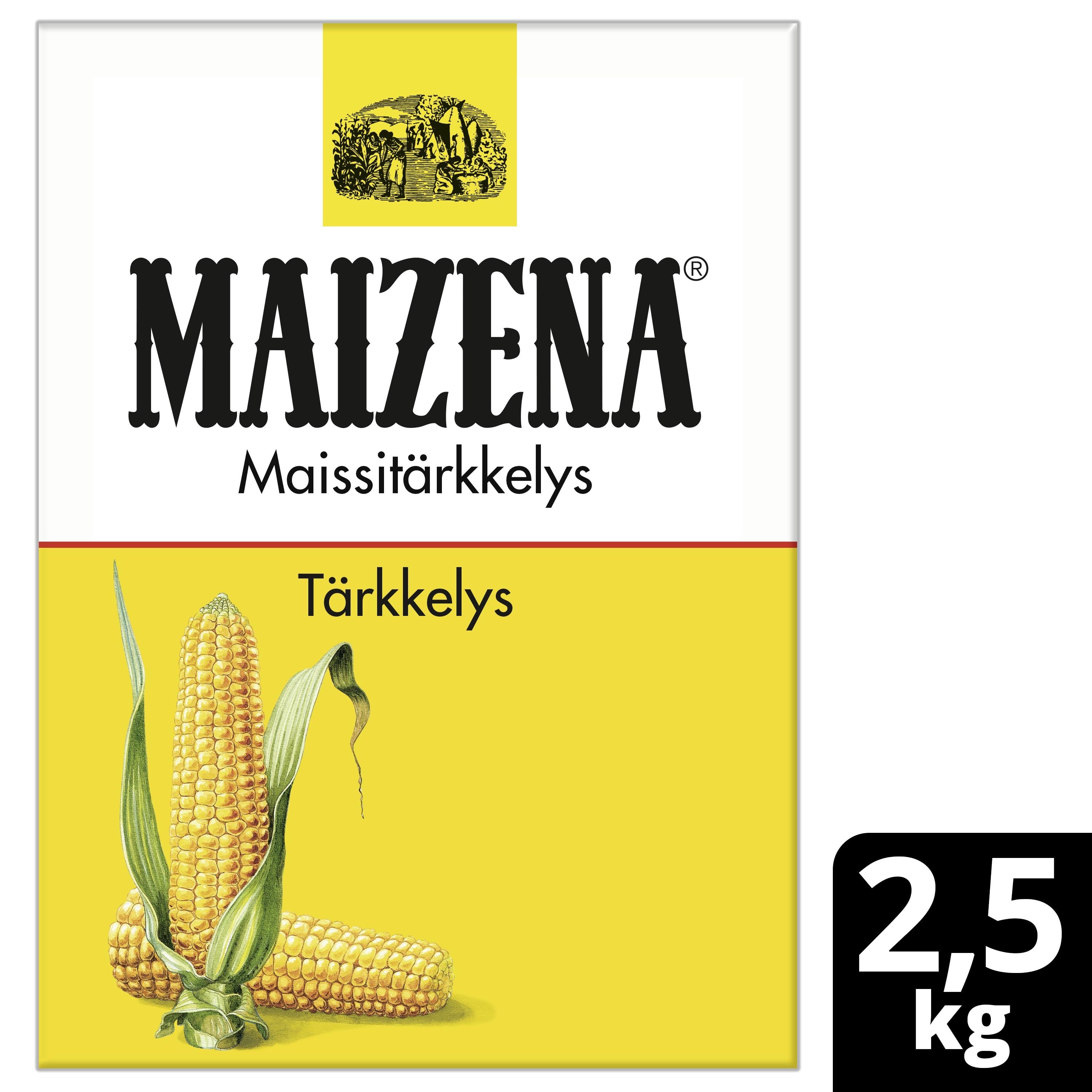 Maizena | Tärkkelykset ja suurusteet | Tuotevalikoima - Kaikki tuotteet ...